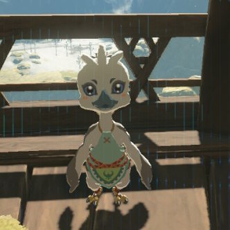 Best Lil Deadeye Sniper Bean looking like a TOTAL BADASS. : r/TOTK