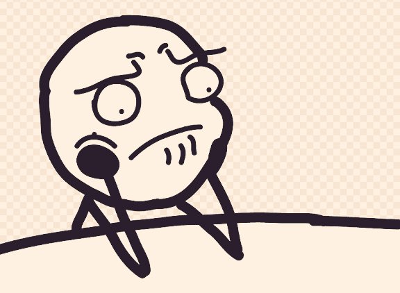 Disappointed Meme Face