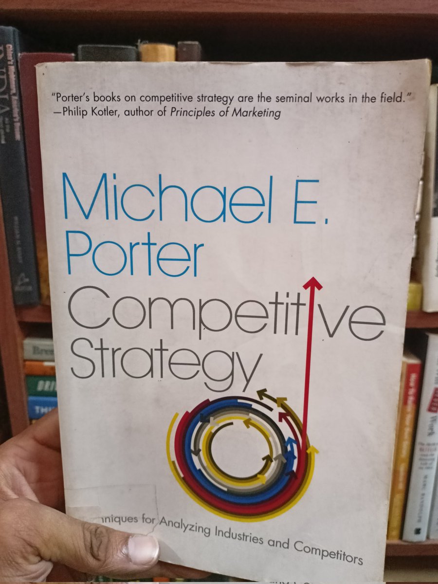 🧮 Competitive Strategy demystified: Lessons from Michael Porter's ...