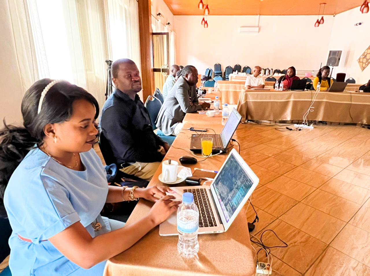 Rwanda Agriculture & Animal Resources Devpt Board on Twitter: "RAB, through the @OfabRwanda, in ...