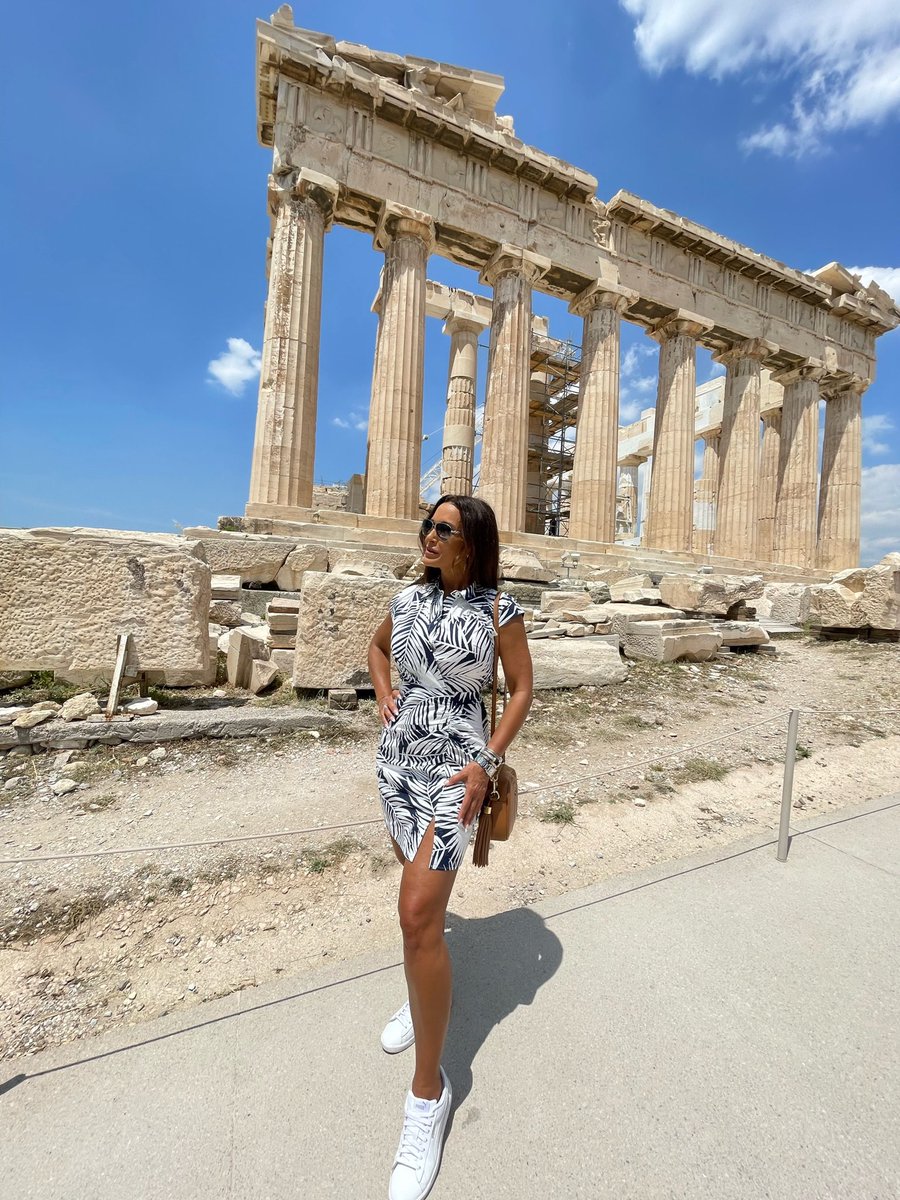 Lisa Ann on Twitter: "Touring all of the rich history in Athens, Greece - today we visited ...