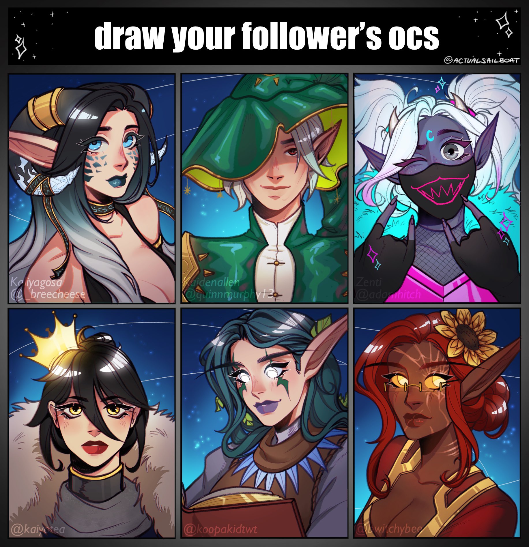 Actual Sailboat ⛵ | Comms: Closed 💖 on Twitter: " 💖 CONGRATULATIONS 💖 ...