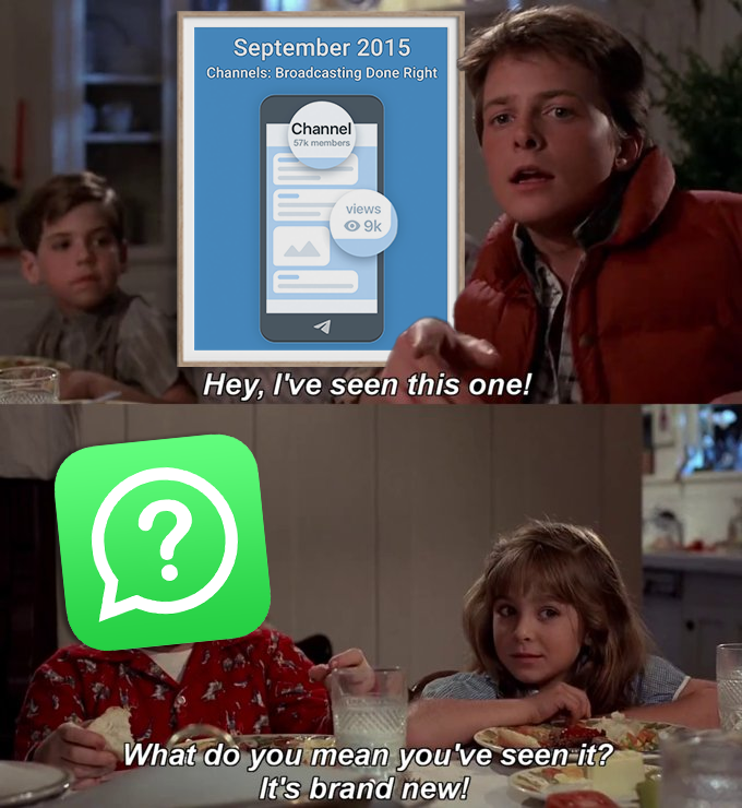 - Thread from Telegram Messenger @telegram - Rattibha