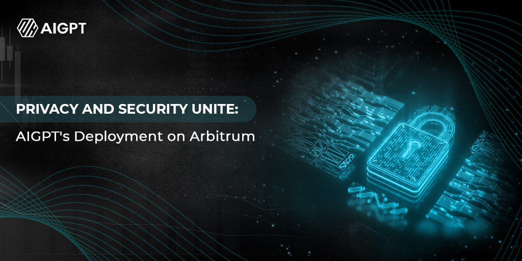 AIGPT on Twitter: "AIGPT's deployment on Arbitrum ensures users' privacy when asking questions ...