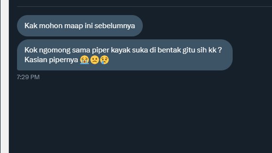 sipaling jantan on Twitter: "Please do tell me you're kidding"