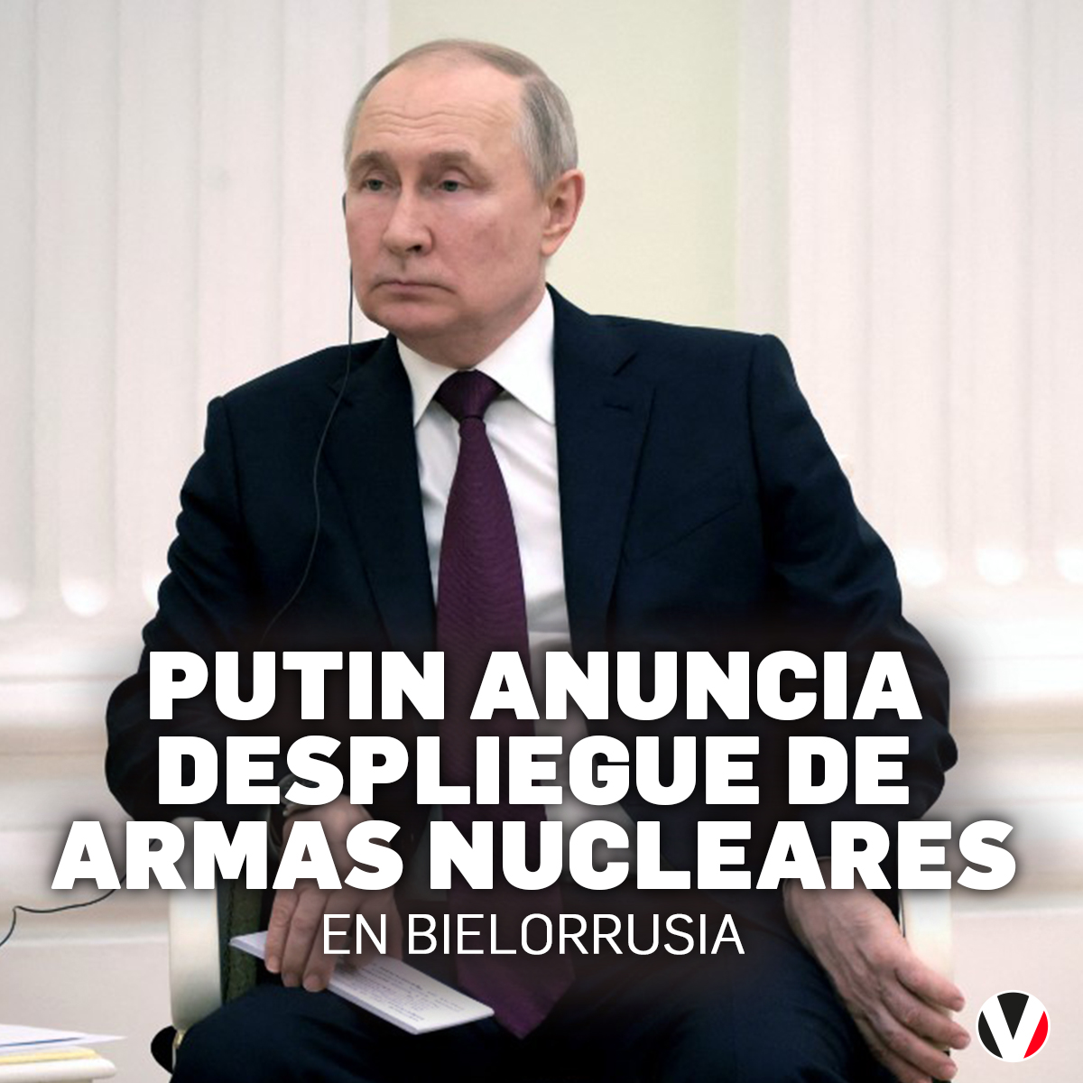 Revista Vistazo On Twitter Vea Lo Que Dijo El Presidente Ruso