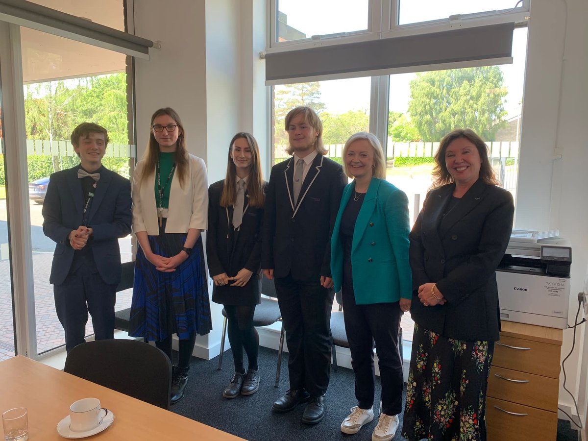 Welcome to The Thetford Academy