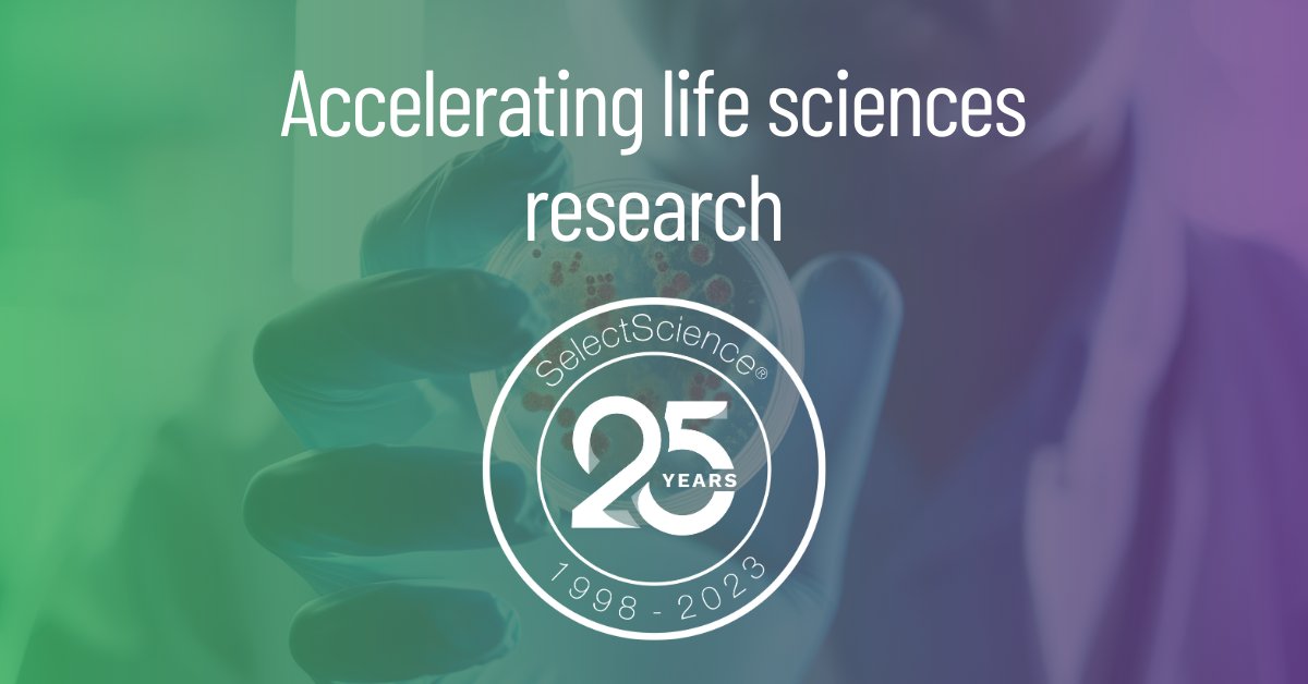 SelectScience on Twitter: "Calling all #lifescience professionals! Our recently released 25-year ...