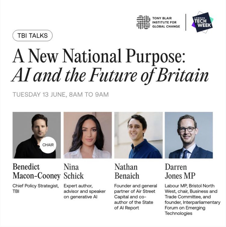 Tom Westgarth on Twitter: "A saucy event to accompany a saucy bit of work we’ve been cooking up ...