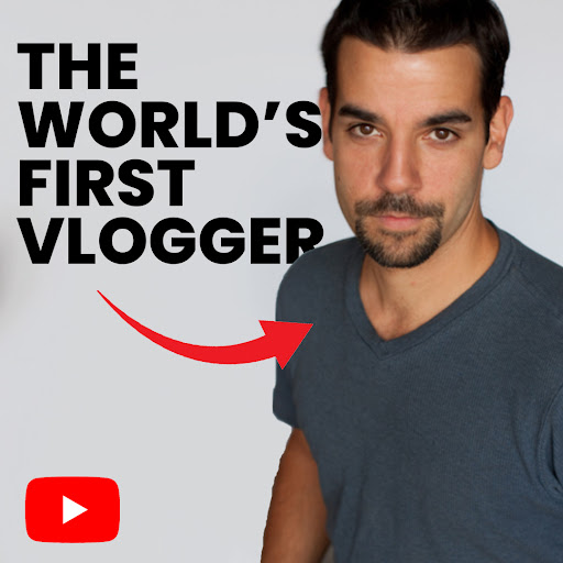 Ever wondered who the world's first vlogger was? This is the story of ...
