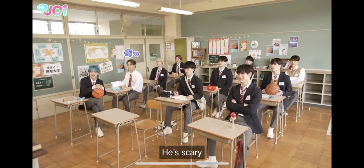 ૮₍ ´มมต` ₎ა on Twitter: "RT @Ray_luv_JO1: Hi JO1 เป็นเจ้าชาย เป็นนักฟุตบอล เป็นนักเรียน ล่าสุด ...