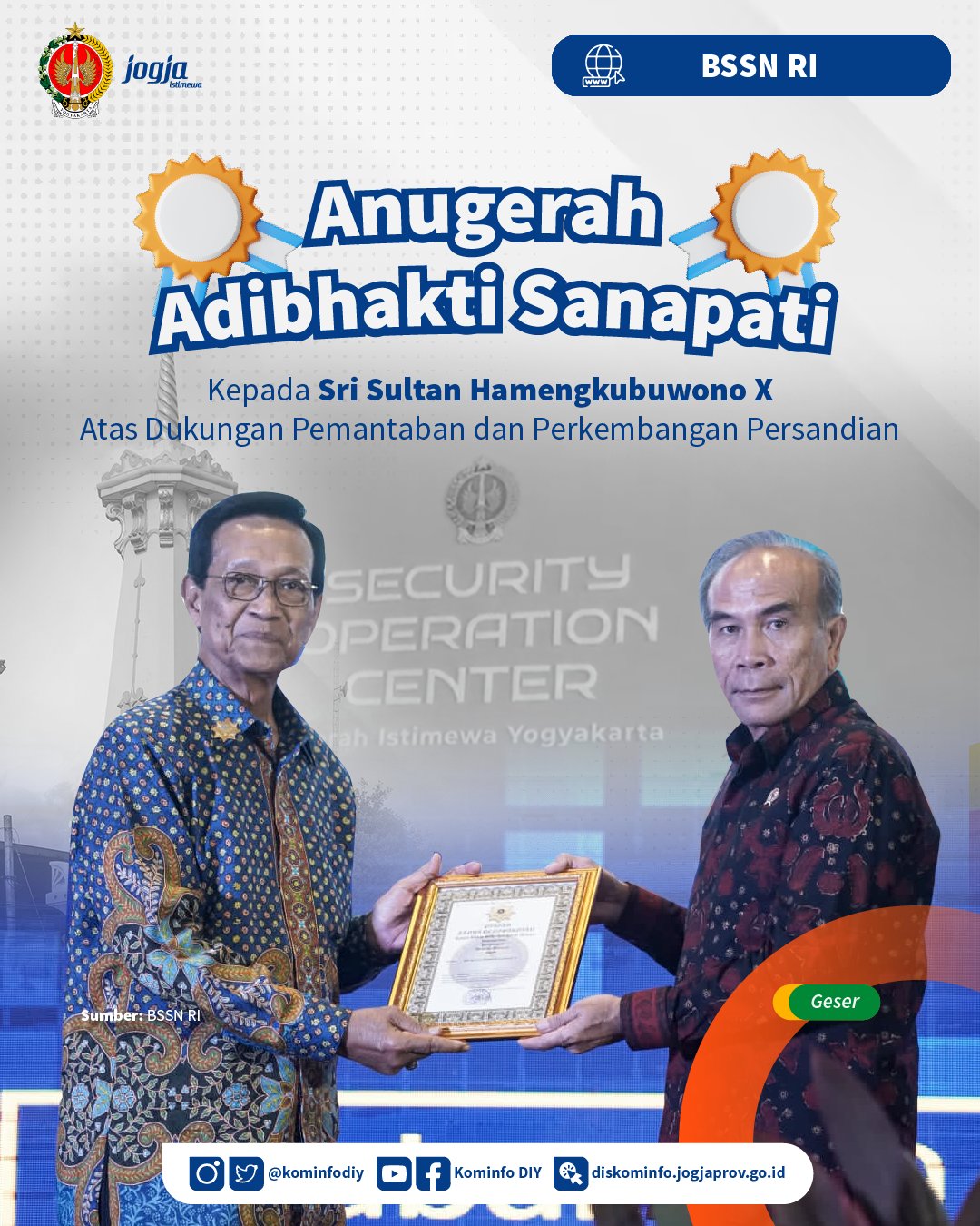 Kominfo DIY (@kominfodiy) / Twitter