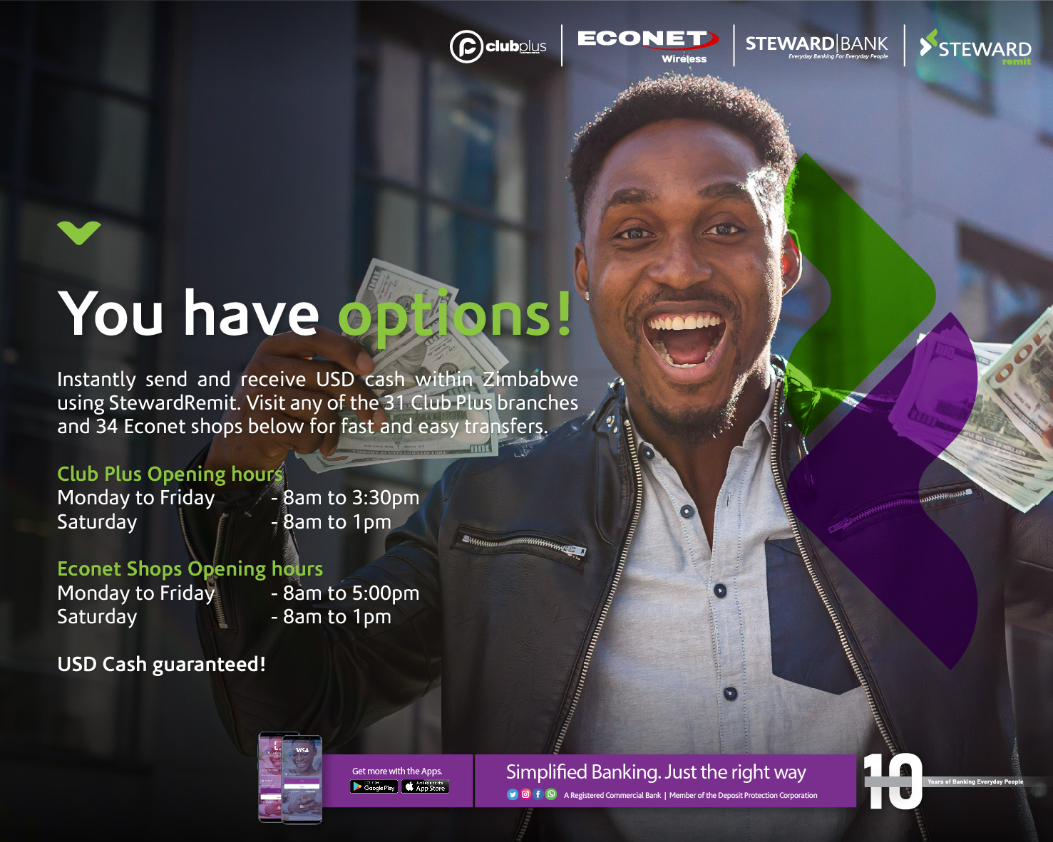 Steward Bank on Twitter: Steward Bank on Twitter: