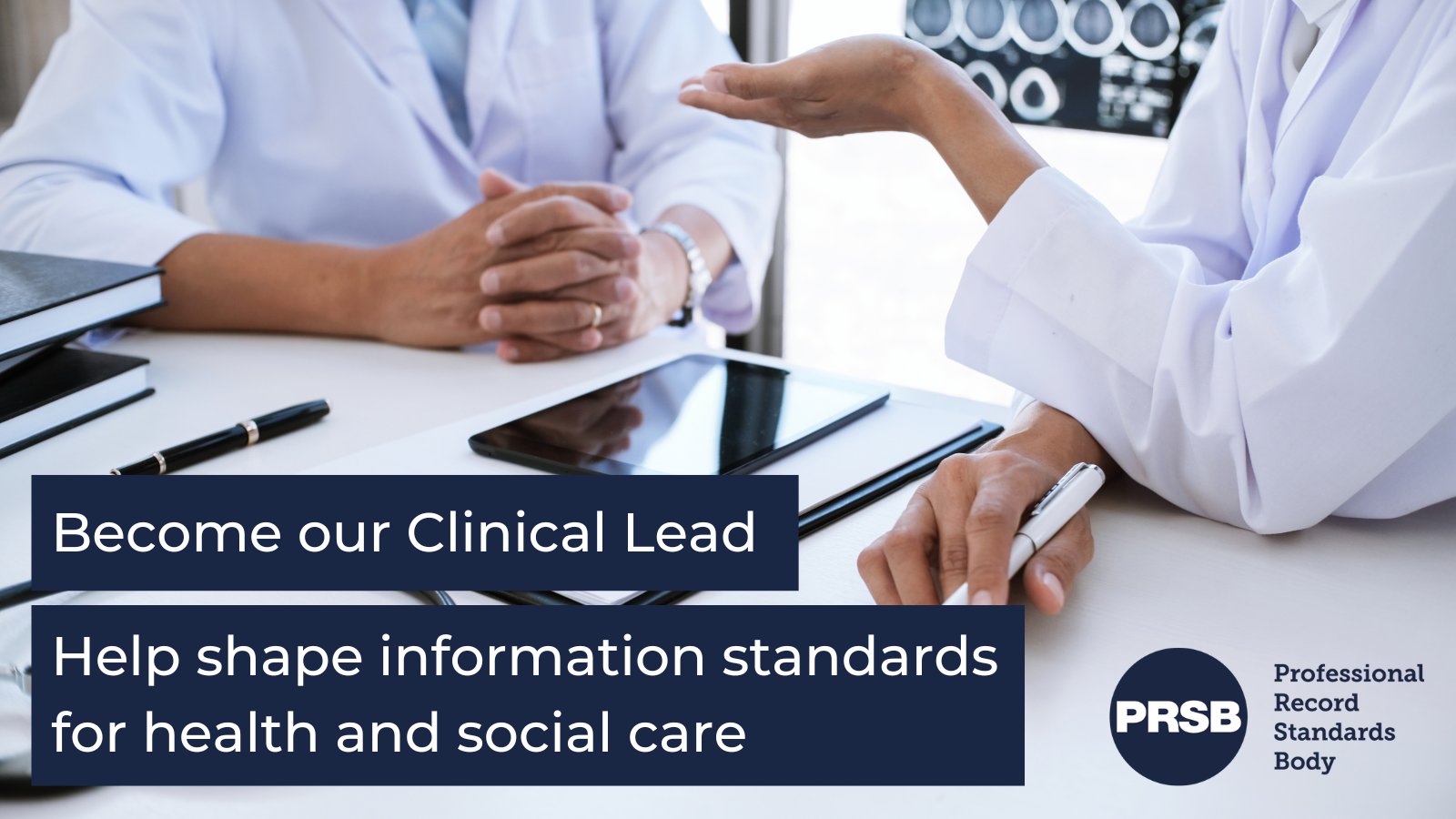 Understanding patient data campaign launched – PRSB