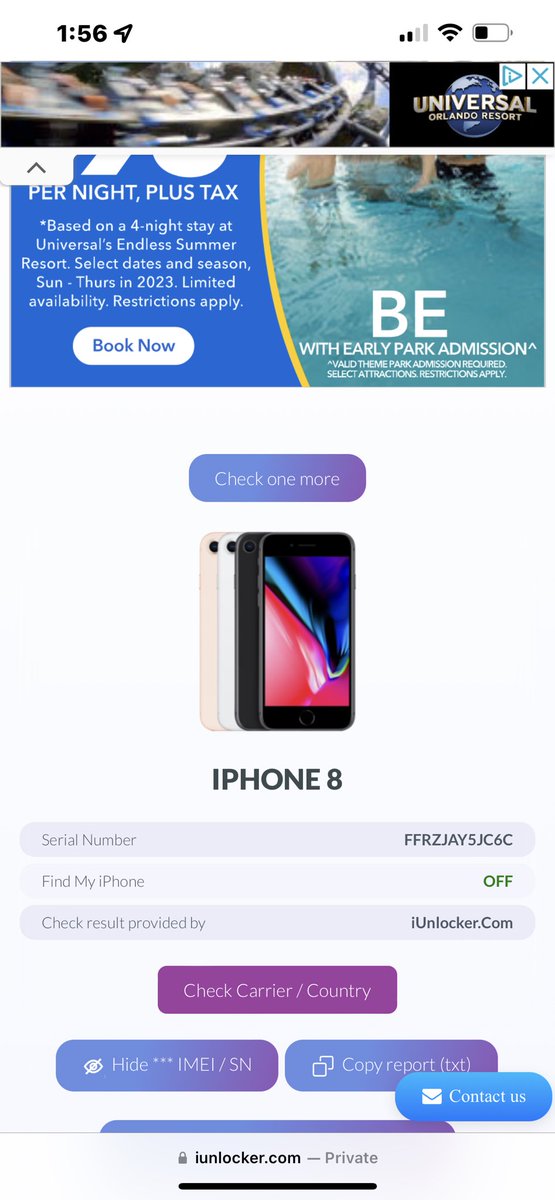 Mr. Creator 🐉 on Twitter: "ByteBurst exploits Find My iPhone OFF!!! This is untethered no signal ...