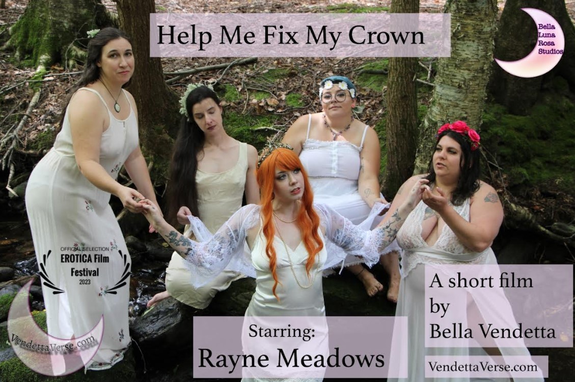 PVMChicago on Twitter: "Bella Vendetta Releases New Sensual Short Film Titled ‘Help Me Fix My ...