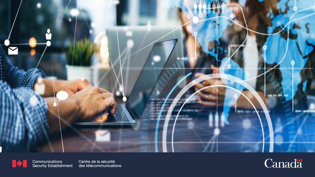 Communications Security Establishment (CSE) (@cse_cst) / Twitter