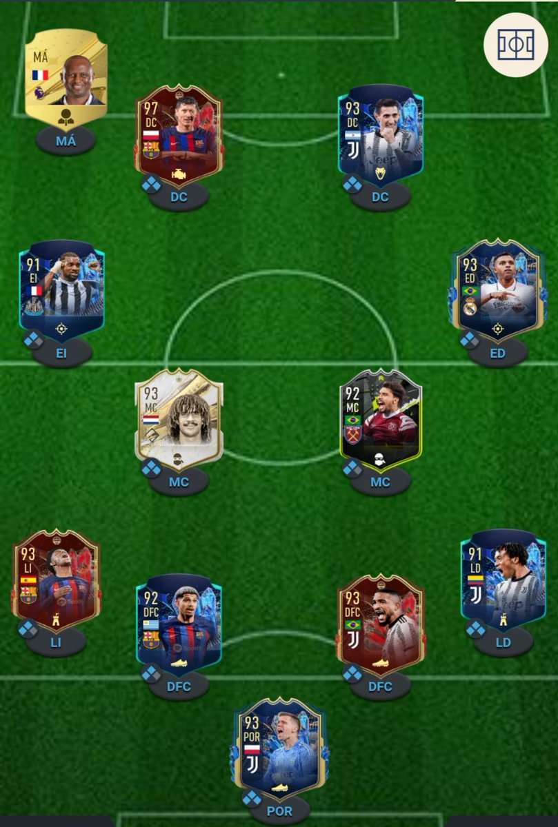 𝑳𝑬𝑨𝑵𝑫𝑬𝑺𝑰𝑮𝑵⭐⭐⭐ On Twitter Pasen Sus Equipos Para Este Fut Champions🫡