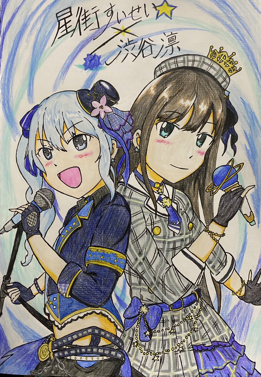 藤乃々わらし/デレマス×ディズニー🏰 (@fjnn_warashi) さんのイラスト・マンガ作品まとめ (11 件) - Twoucan