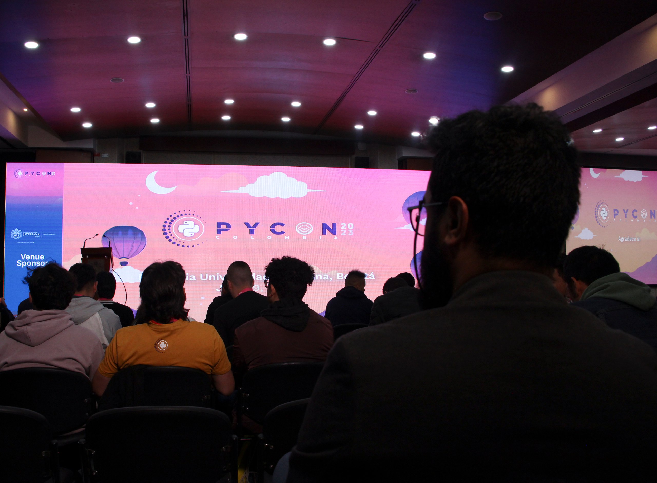 PyCon Colombia on Twitter: "Pycon 2023 is officially here! We are waiting for you this June 9th ...