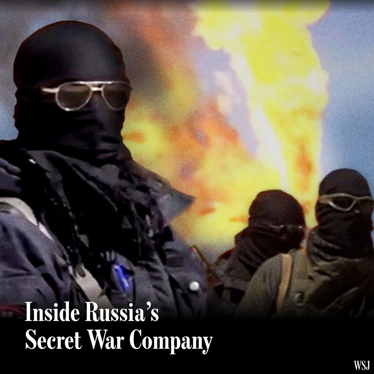 Chrissavva On Twitter Rt Wsj Russias Private Military Company The