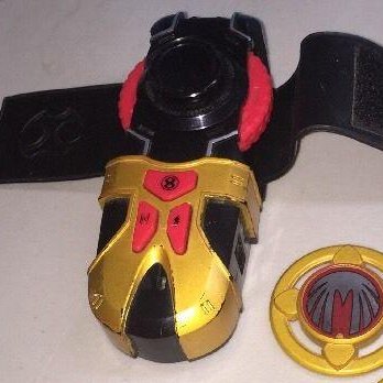 Power Rangers Ninja Storm Wind Morpher