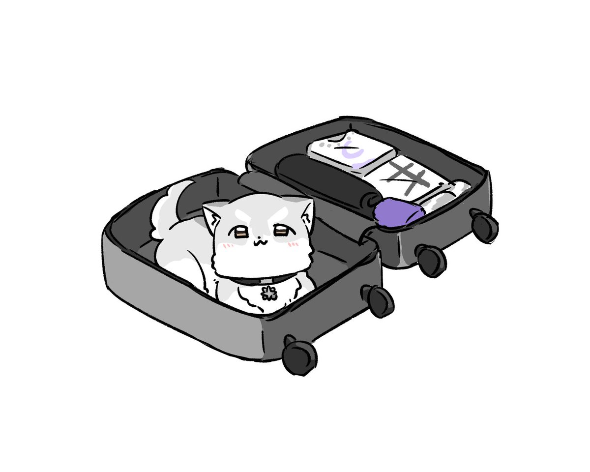 はっさんのイラスト