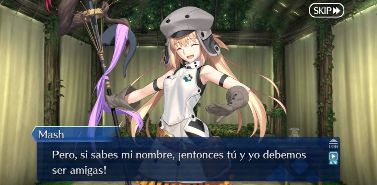 Fate/Grand Order (Proyecto Español) on Twitter: "Imágenes de #FGO Lostbelt 6 en español. - # ...
