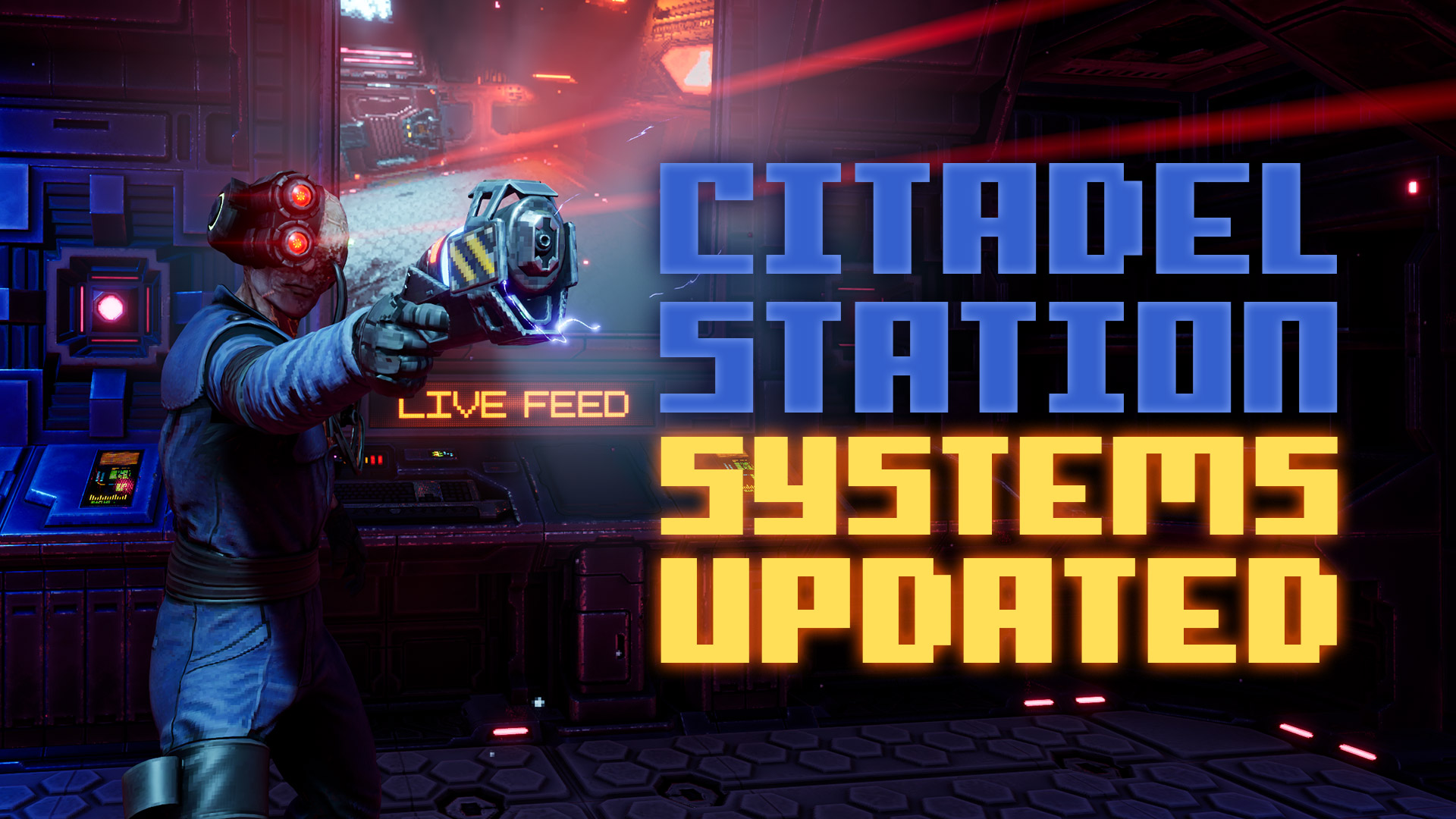 System Shock Citadel