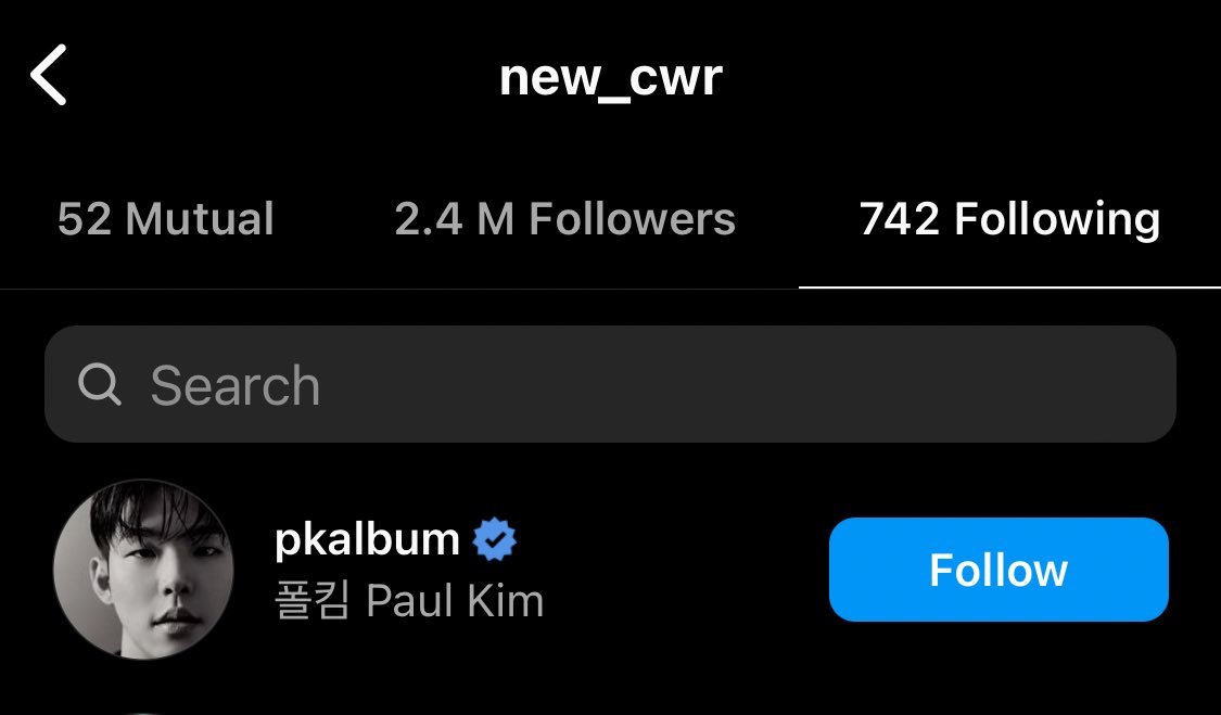 ᴺᵁᴾᴬᴹ♡ⁿᵘⁿᵉʷ ⁽ᵇᵘˢʸ ʷⁱᵗʰ ᵗʰᵉˢⁱˢ📖⁾ on Twitter: "Woah wait omg, I know him paul kim sang the ost of ...