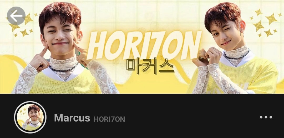 HORI7ON MARCUS GLOBAL (@H7NMarcusGlobal) / Twitter