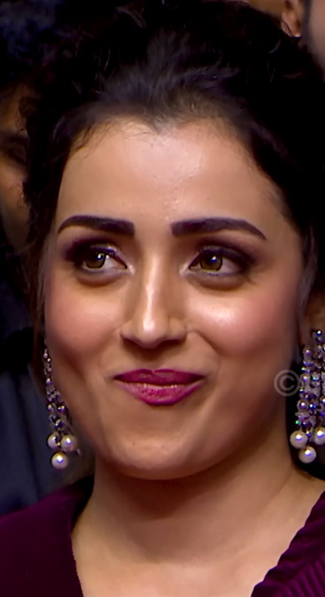 𝐌𝐎𝐍𝐒𝐓𝐄𝐑 😈 on Twitter: "RT @Lak76263980: Nayanthara or Trisha Maami 🔥who gives extreme pleasure 🥵now"