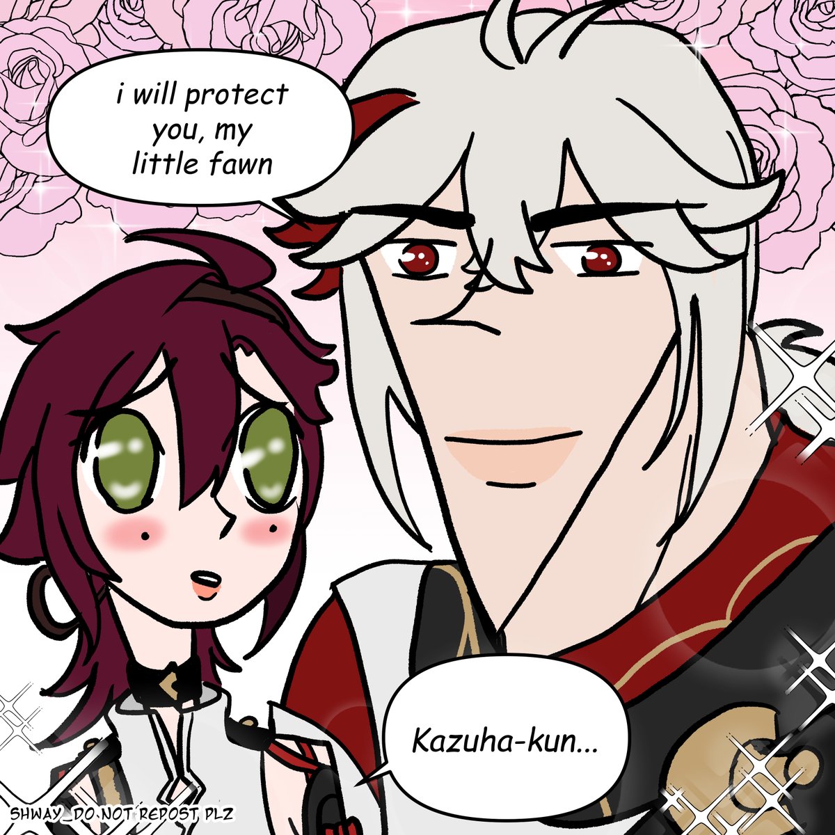 nyx ⚢ on Twitter: "RT @sshw4y_: #kazuhei #heikazu #平万 #万平"