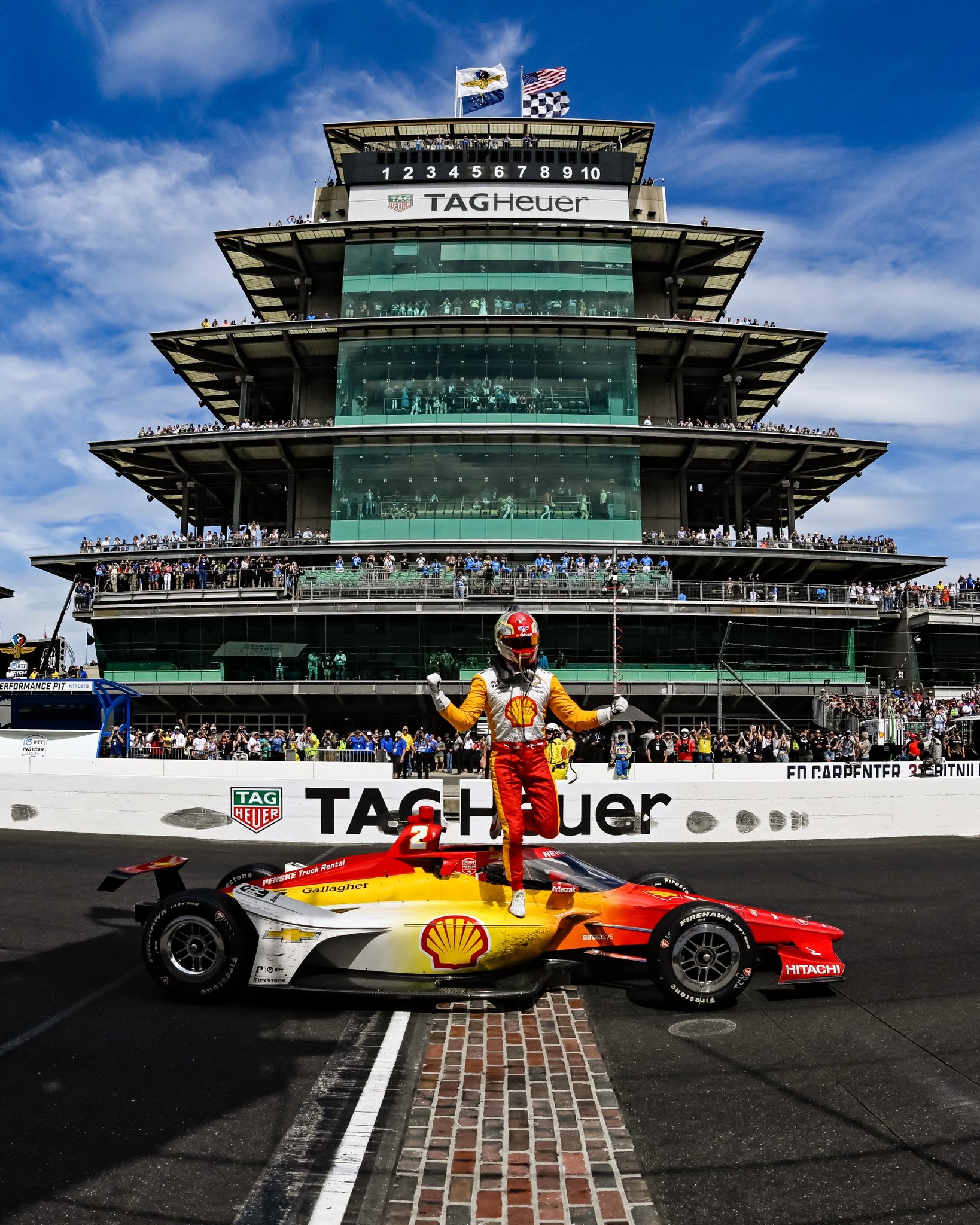 Indianapolis Motor Speedway Wallpaper