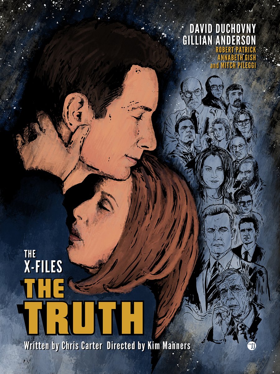 X Files Museum On Twitter Rt Jjlendl Final Xfiles Fan Fest Reveal New Variant Edition Of