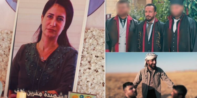 MedyaNews on Twitter: "#THREAD: This week, a Turkish university awarded a degree to Abu Hatem ...