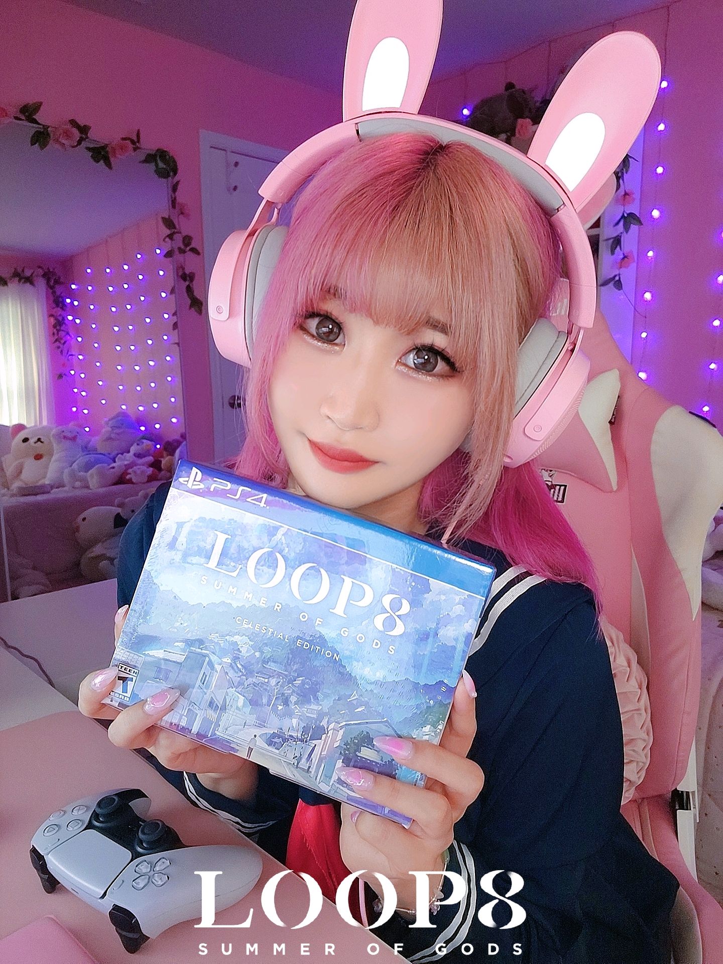 TW Pornstars - Jennybelly. Twitter. Very excited to unbox and play #LOOP8 Celestial Edition. 4: ...