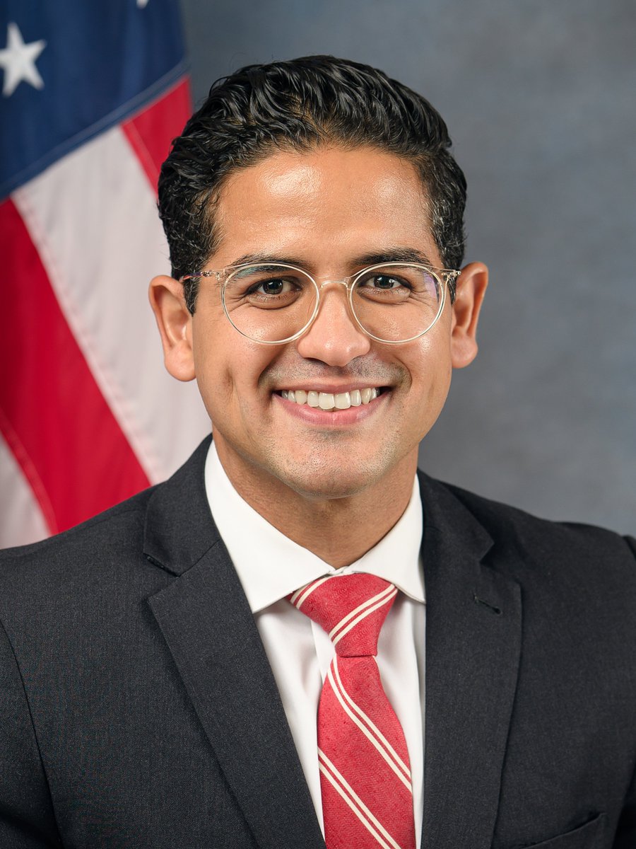 Florida House of Representatives on Twitter: "State Representative David Borrero represents ...