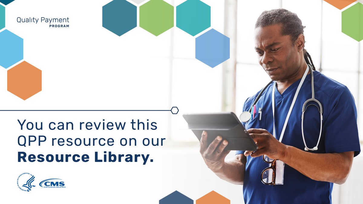 CMSGov on Twitter: "#QPP deadline reminder: If you’re looking to administer the #CAHPS for MIPS ...