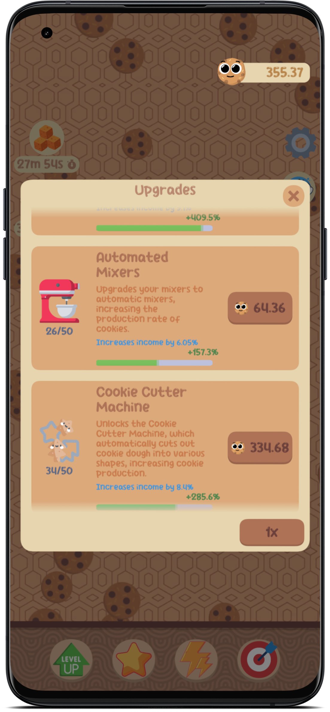 ClickerBuilder: Idle Game Generator (@ClickerBuilder) / Twitter