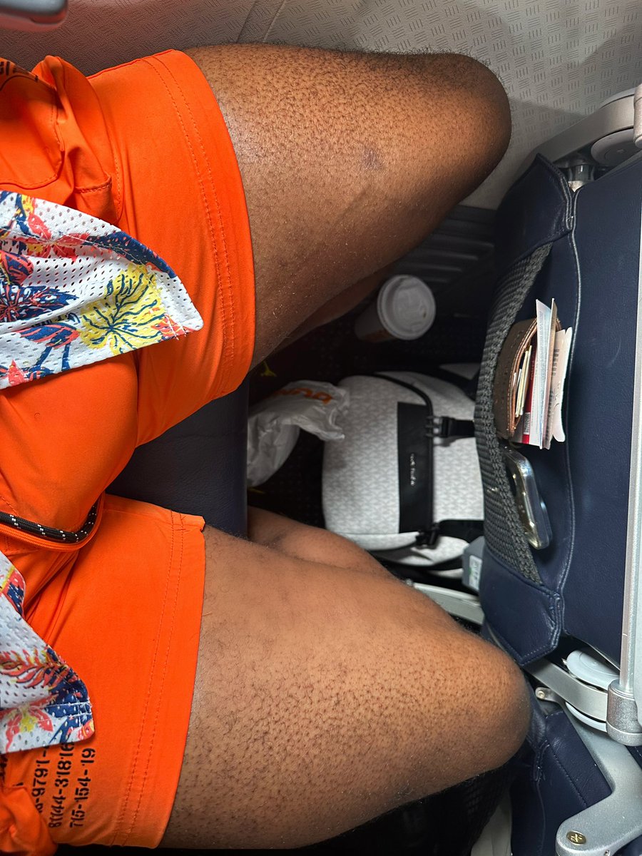 Mister Bolden on Twitter: "Mexico Bound 🇲🇽 Hoochie Daddy shorts, Layovers in Dallas, and ...