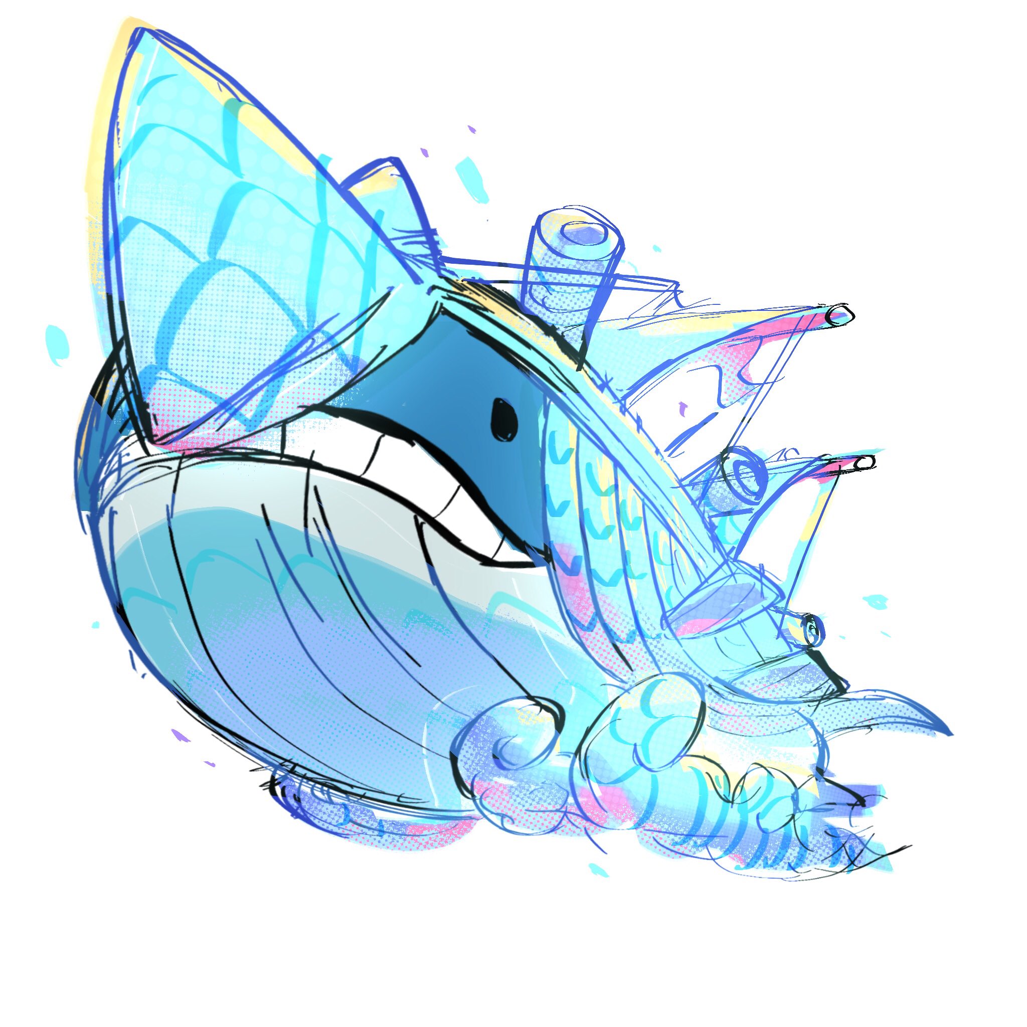 Pokemon Mega Wailord