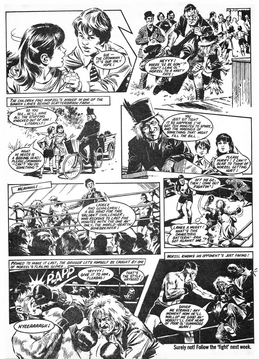 Graeme Wood on Twitter: "RT @woodg31: From June 1980 it's LOOK-IN! Kate Bush! Goodbye to Magpie ...