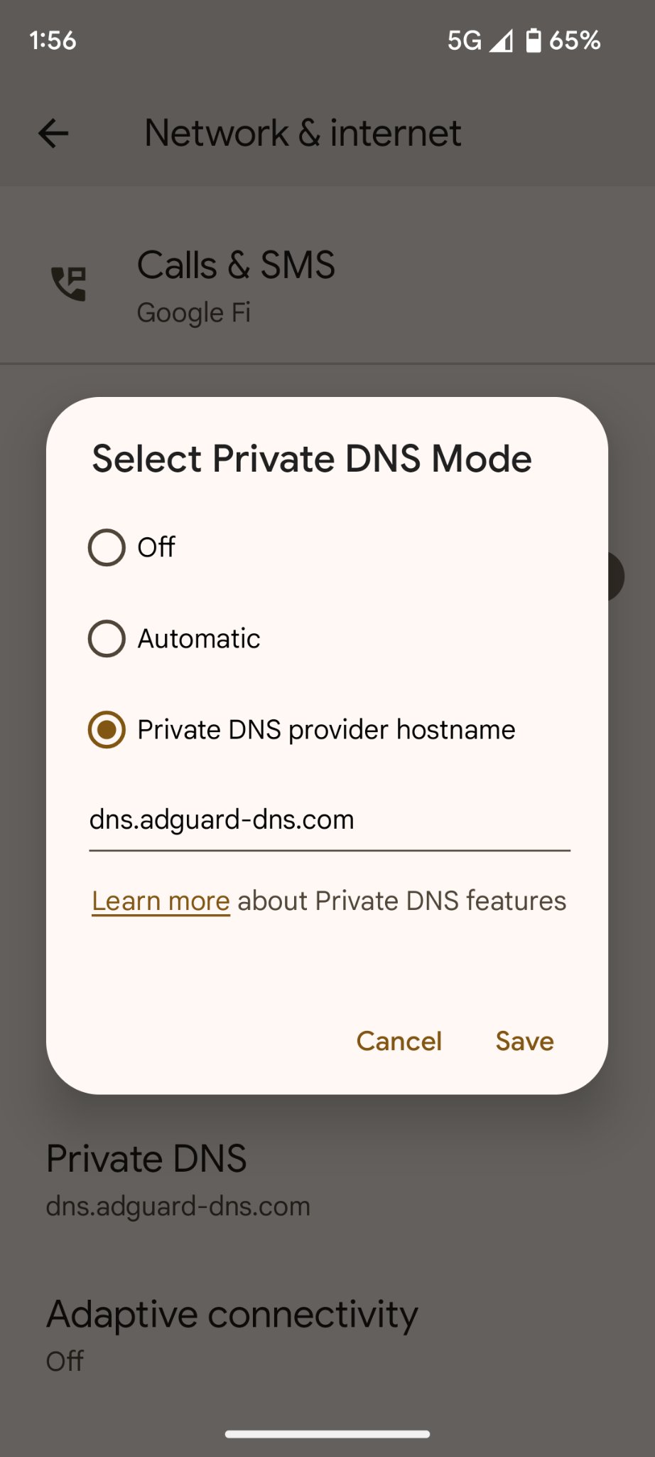 Adguard Dns WAN DNS Settings: AdGuard, Ad Block | SNBForums