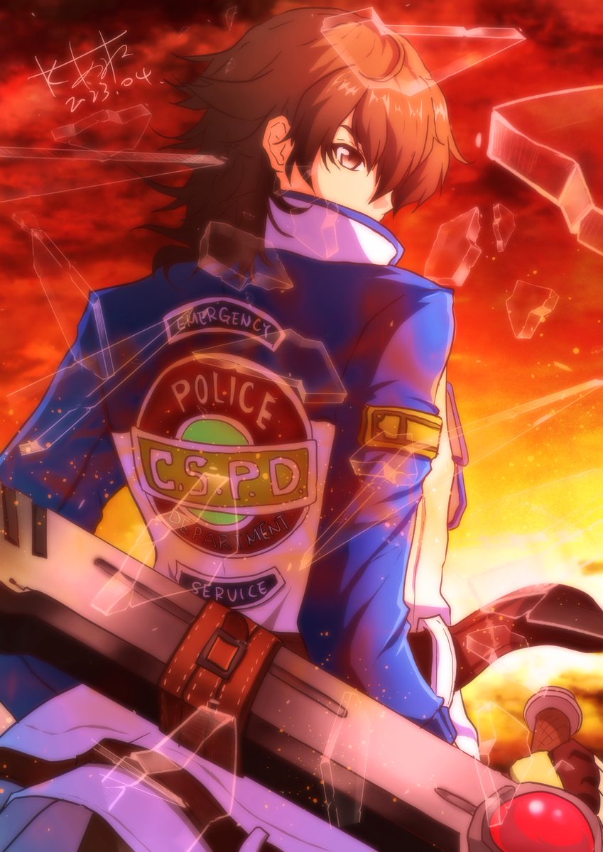 Akane.K＠東亰ザナドゥ攻略中 on Twitter: "#自分の代表作だと思う絵を一枚だけ選んでみよう これかな...初めてRT300越えの絵（少し加工した） ちょうど今日は #ロイドの ...