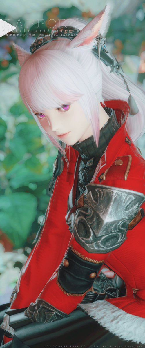 𐊯𐊠𐊕𐊕𐊫𐊯𐊗：ﾗﾎﾟｰﾙ on Twitter: "#放置スタジオ_ラポール #FF14_RAPPORT"