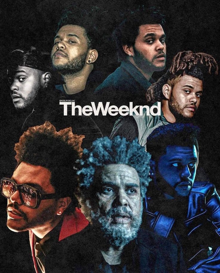 Kiss Land The Weeknd Wallpaper