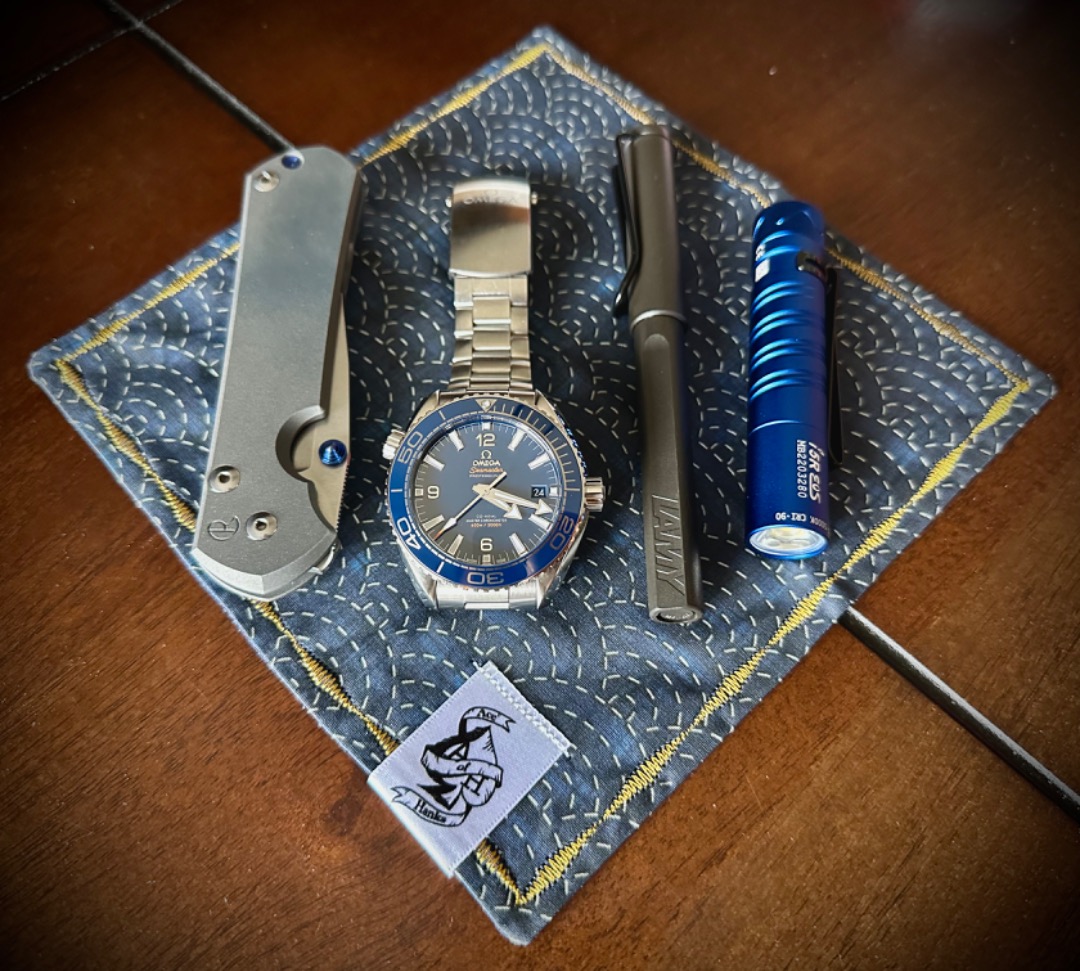 Everyday Carry on Twitter: "Frank's minimalist loadout sports a formidable roster of tried and ...