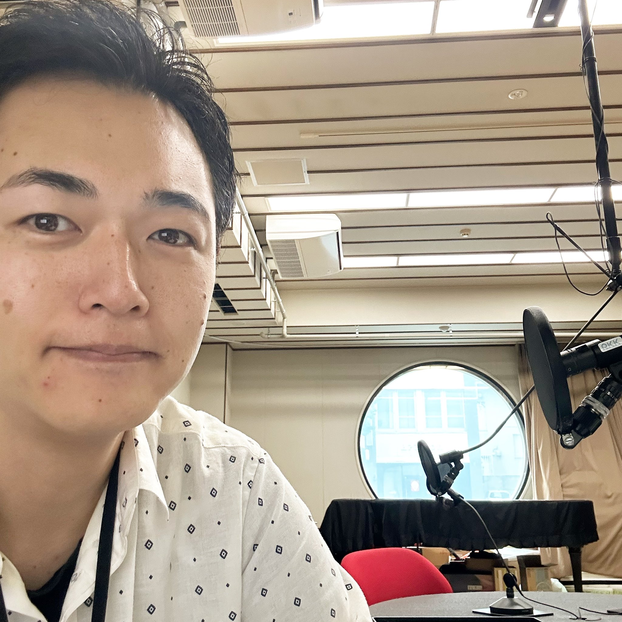 渡辺大輔🎙ナレーター on Twitter: "糸大です。9時からです。RKKラジオです。 #rkkitodai https://t.co/bkhNafoDuG" / Twitter