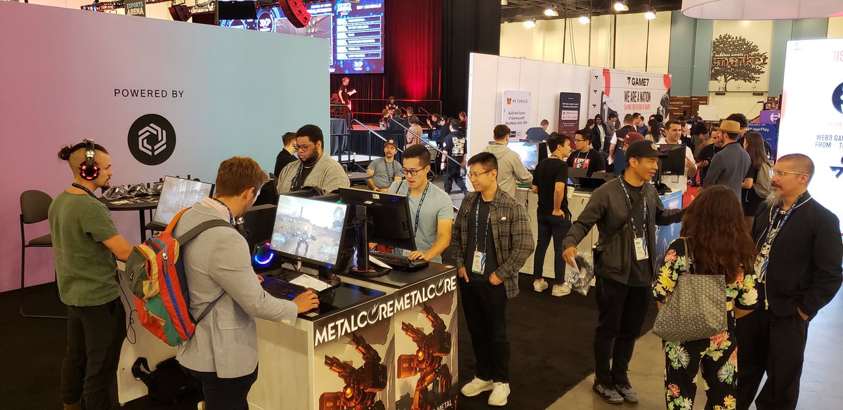 Immutable - $IMX on Twitter: "We are bringing the best web3 games to life"